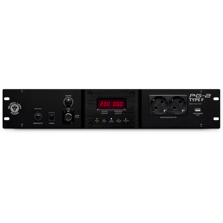 Black Lion Audio PG-2 Type F | Power Conditioner