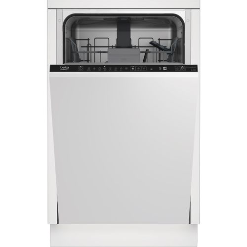 Beko Ugradna mašina za pranje sudova BDIS 38020 Q, 10 kompleta, Širina 44.8 cm