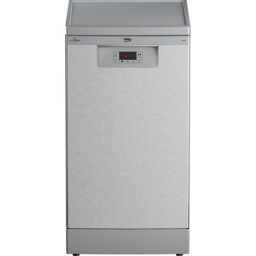 Beko BDFS 15020 X Mašina za pranje sudova, 10 kompleta posuđa, 44.8 cm