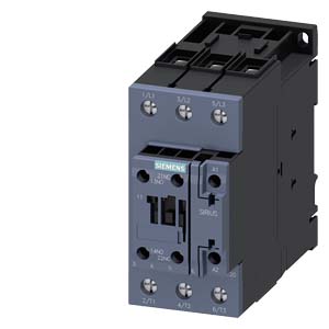 Kontaktor:3RT2035-1AF00 110V AC 40A