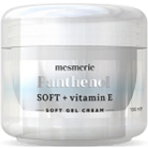 Mesmerie Panthenol Soft Vitamin E Krema 100 Ml