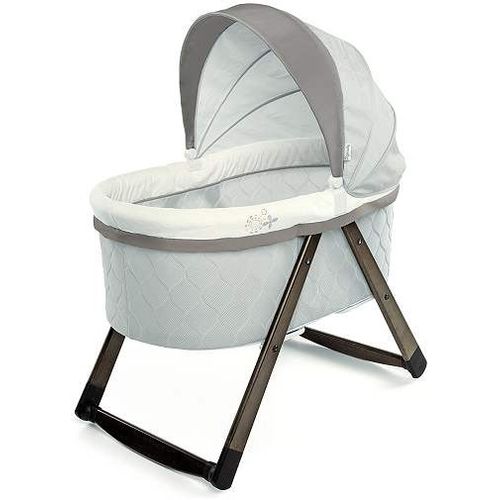 KIDS II Korpa za bebu foldaway rocking wood bassinet - Carrington 11162