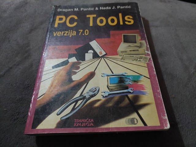 Pc Tools Verzija 7.0 Pantić