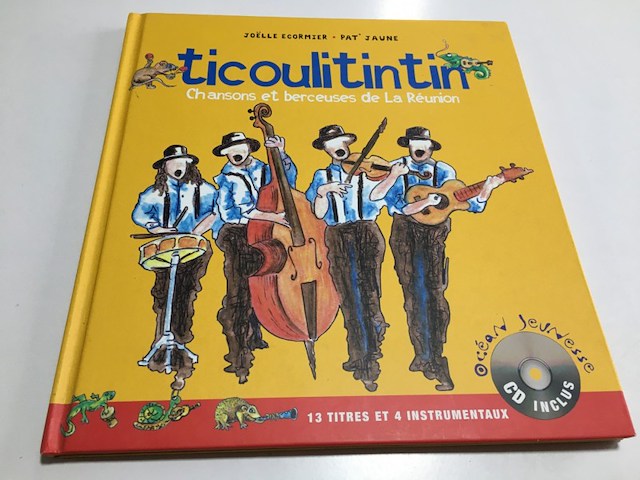 Ticoulitintin   NOVO!!!