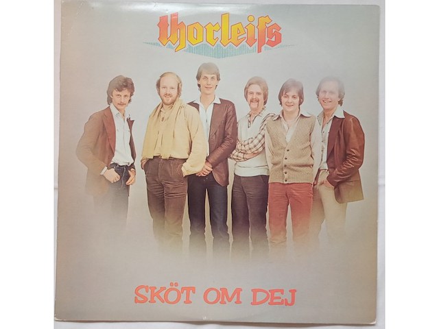 THORLEIFS  -  SKOT  OM  DEJ