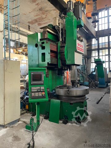 Karusel lathe
TOS Hulin SKQ12