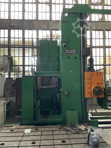 ЦНЦ бушилица
SCHIESS FRORIEP FB180 CNC