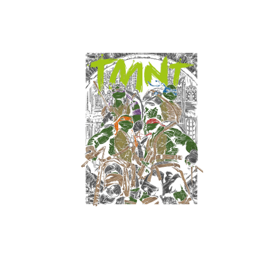 TMNT Team