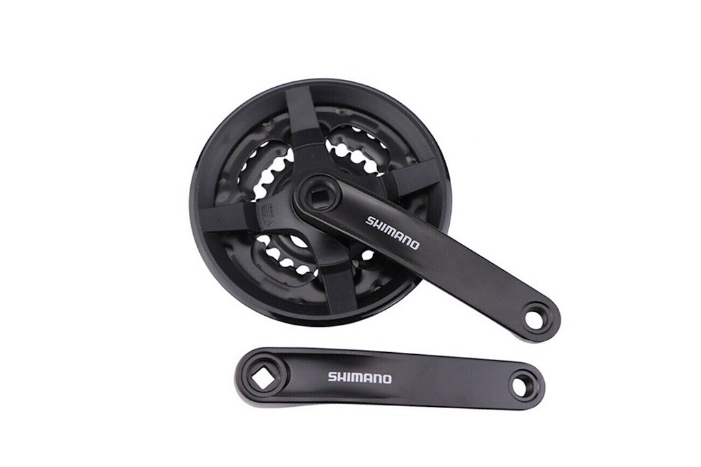 Shimano-srednji pogon ty301 z44-38-28 170mm