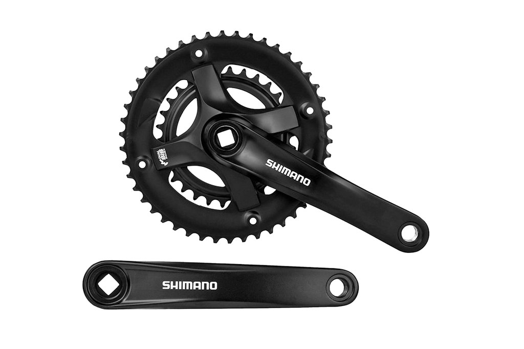 SHIMANO-SREDNJI POGON ty501-2 z46-30 170mm