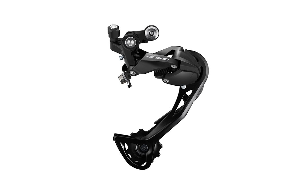 SHIMANO-ZADNJI MENJAČ ALIVIO 9 BRZINE RDM3100SGS