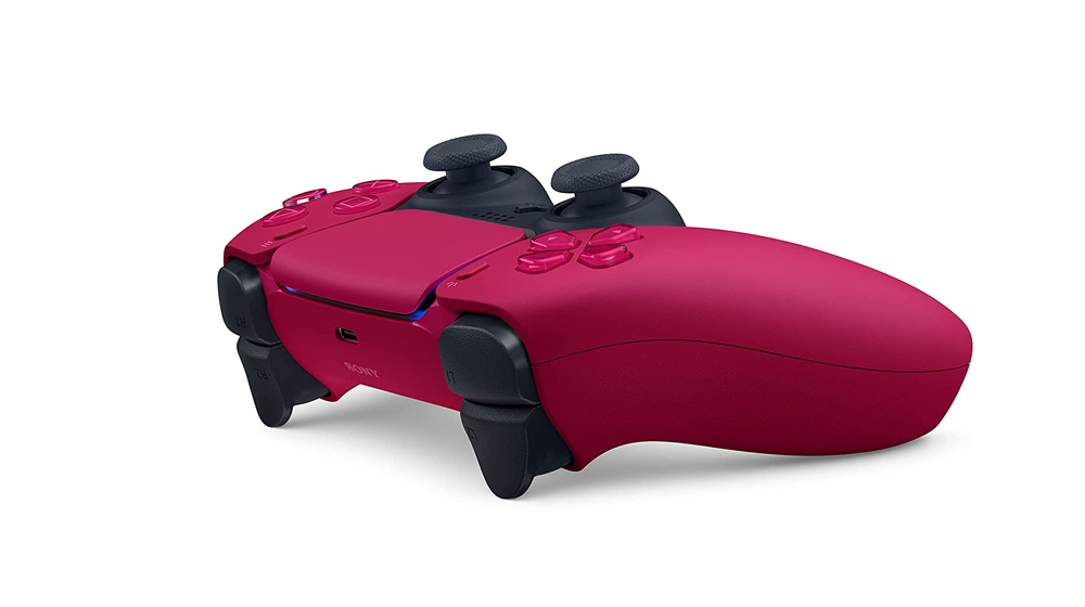 DualSense Wireless Controller PS5 Cosmic Red