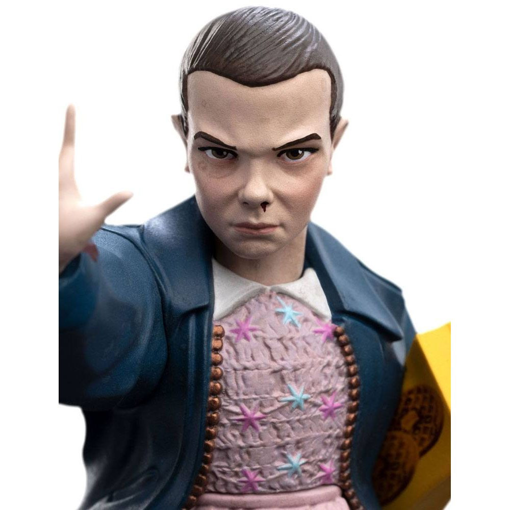 Stranger Things Mini Epics Vinyl Figure Eleven (Season 1) 14 cm