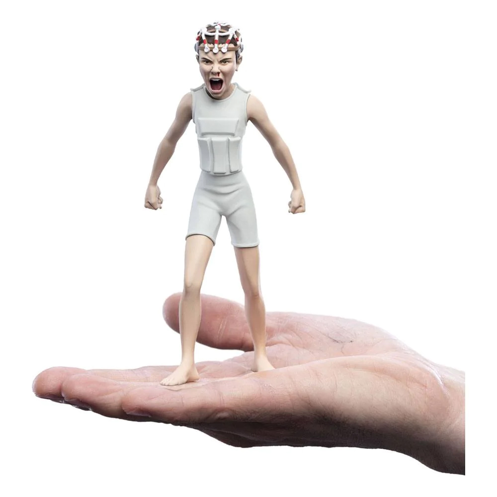 Stranger Things Mini Epics Vinyl Figure Eleven (Powered) (Season 4) 15 cm