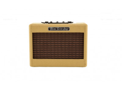 Fender Mini '57 Twin-Amp Tweed