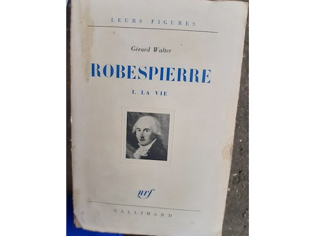 Robespierre Gerard