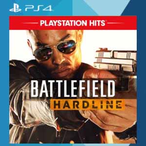 Battlefield Hardline PS4