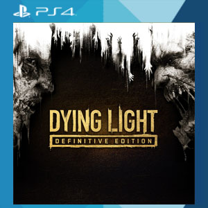Dying Light Definitive Edition PS4