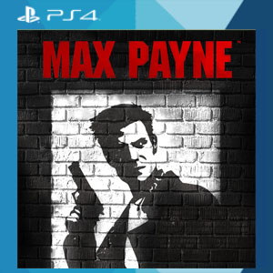 Max Payne PS4