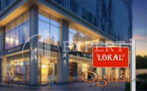 Na prodaju lokal 25m2