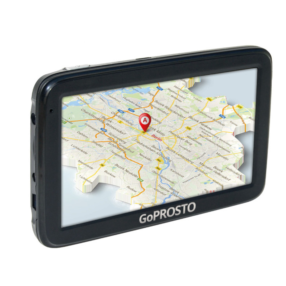 GPS NAVIGACIJA PROSTO 5"