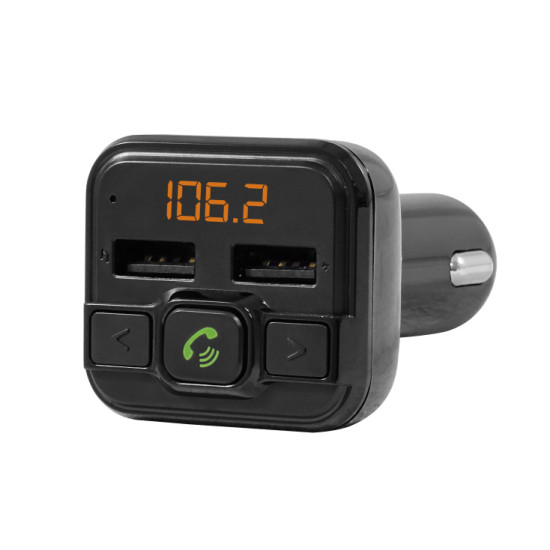 BLUETOOTH FM TRANSMITER I USB AUTO PUNJAČ