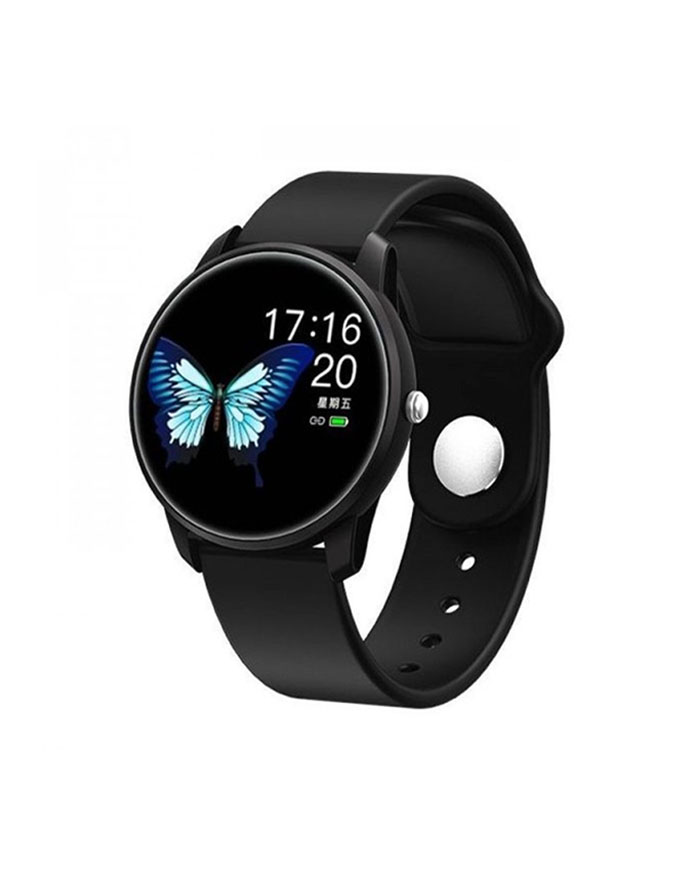 ŽENSKI RUČNI KRONOS II SMART WATCH BLACK Moye