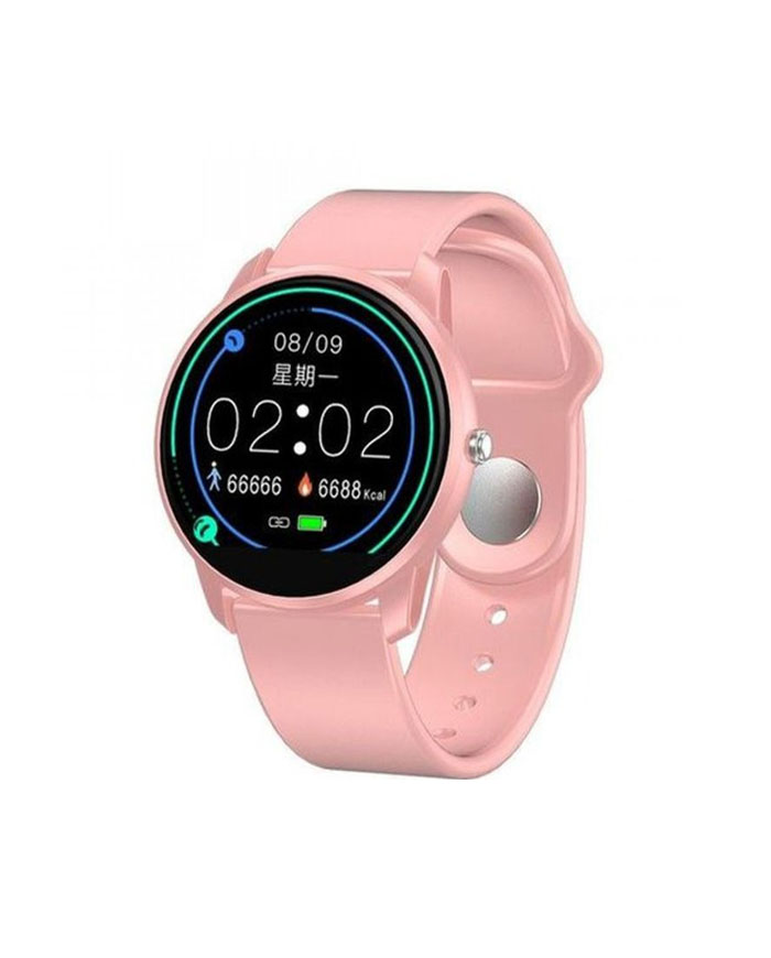 ŽENSKI RUČNI KRONOS II SMART WATCH PINK Moye