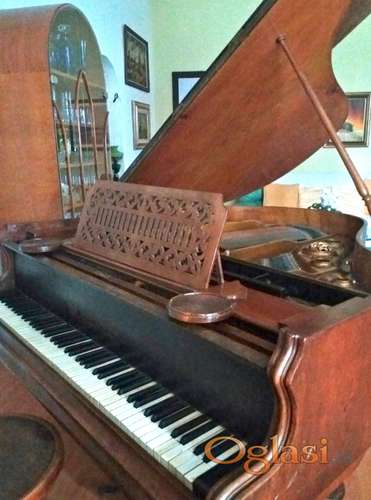 Klavir Gebruder Stingl iz 1901 SNIŽENO