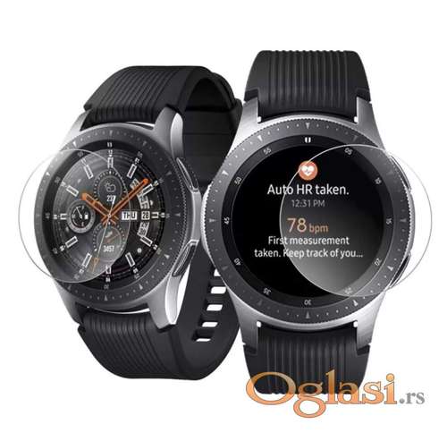 Zastitno staklo za samsung gear S3, galaxy watch