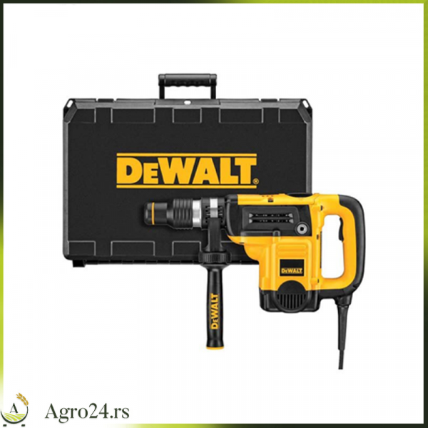 DEWALT® Elektro pneumatski čekić SDS Max 1100W D25501K