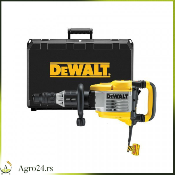 DEWALT® Elektro pneumatski čekić za rušenje 1550W SDS Max D25902K