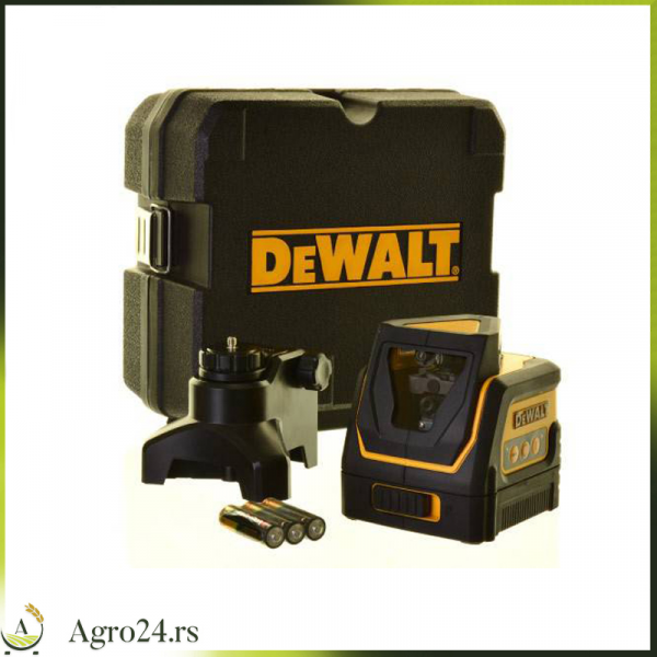 DEWALT® Laser linijski 360° DW0811