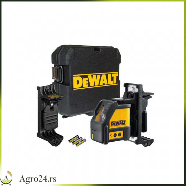 DEWALT® Laser linijski V / H DW088K