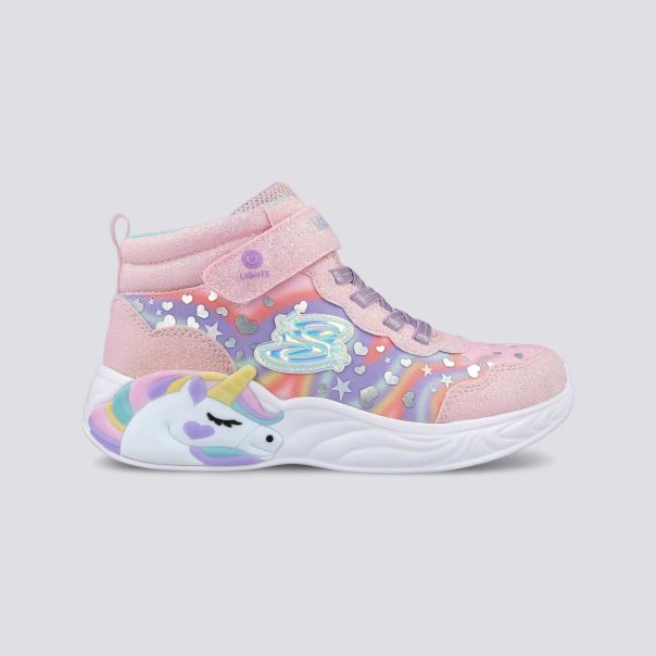 SKECHERS Čizme Unicorn Dreams GP