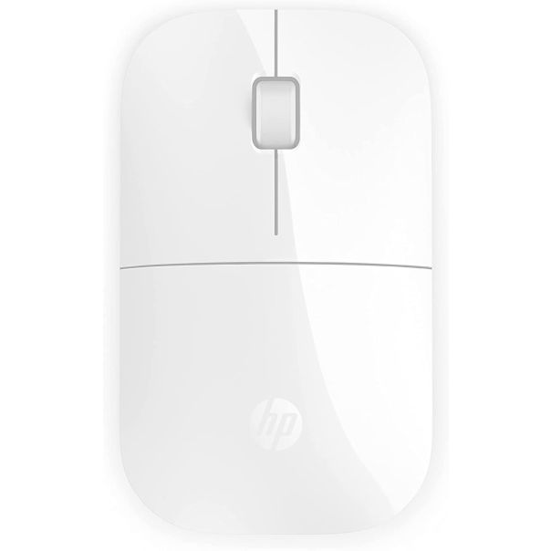 HP Bežični miš Z3700, VOL80AA, beli