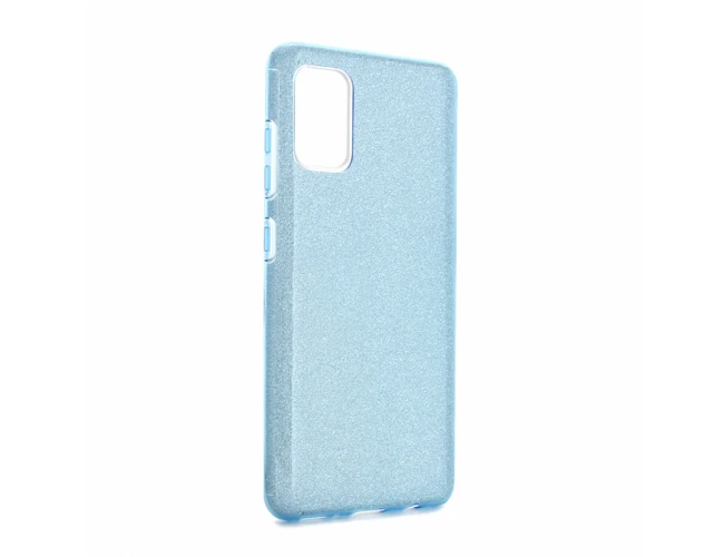 3G Crystal Dust plava zaštitna maska za mobilni Samsung A415F Galaxy A41