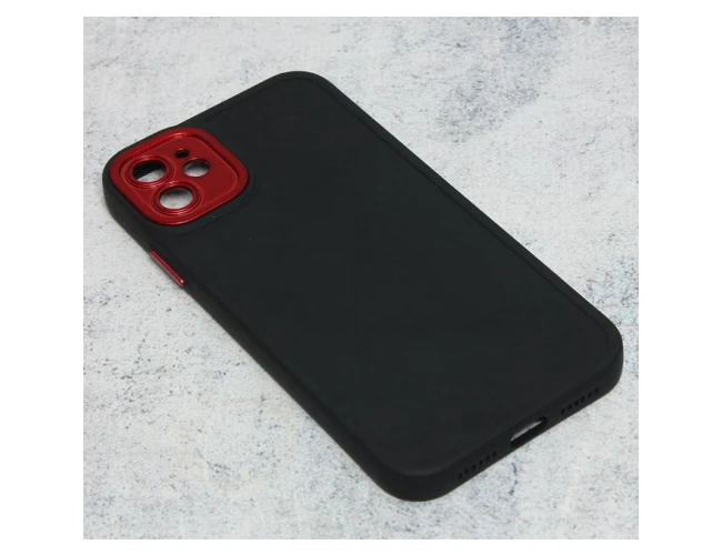 3G Camera Color crna zaštitna maska iPhone 11 6.1