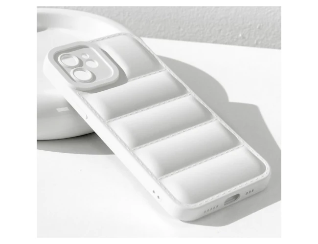 3G Feather TPU bela zaštitna maska iPhone 11 6.1