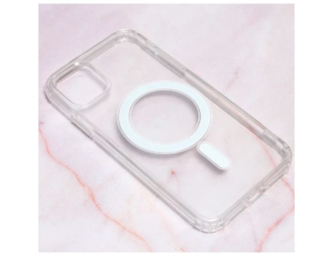 3G Magsafe transparent zaštitna maska iPhone 11 6.1