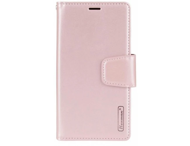 3G Hanman Canvas ORG 2u1 roze preklopna futrola za iPhone 13 Pro 6.1