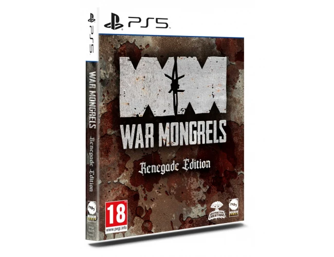 Meridiem Publishing (PS5) War Mongrels - Renegade Edition igrica
