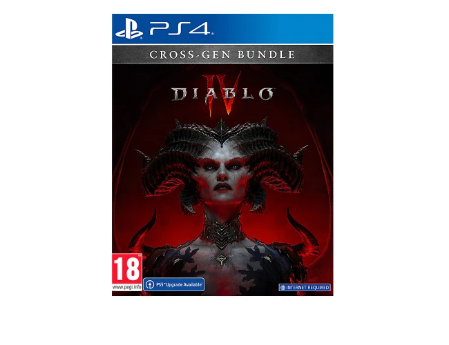 Activision Blizzard (PS4) Diablo IV igrica