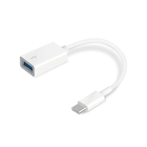 TP-Link UC400 adapter USB-C (muški) na USB 3.0 (ženski) beli