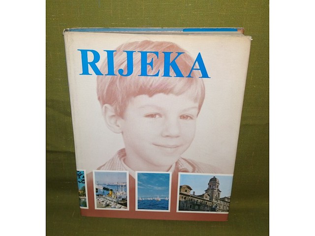 RIJEKA MONOGRAFIJA