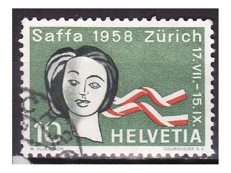 Švajcarska