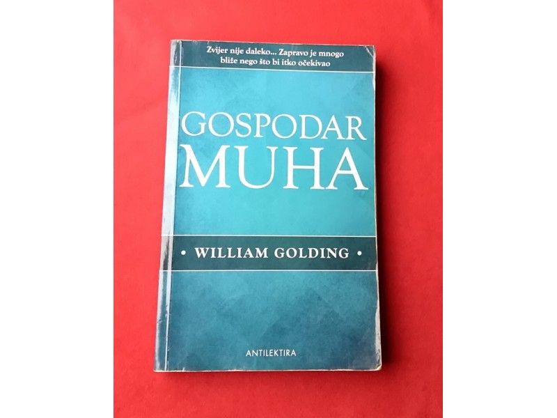 Gospodar muha William Golding