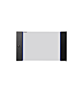 Vrata staklena za DTW orman, 7HU, širine 600mm, RAL9005,crna
RAL9005, sa šarkama i vijcima
