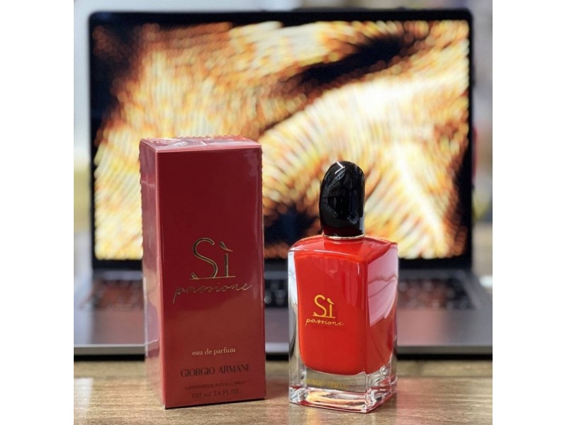 Giorgio Armani Sì Passione parfem