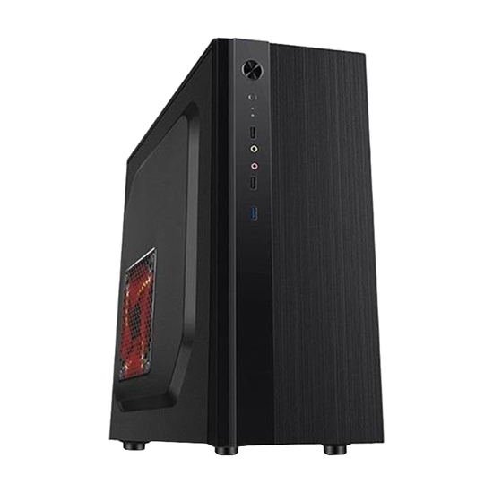 Računar WBS G5905/8/240, Intel Celeron G5905 Dual Core do 3.5 GHz, GIGABYTE H410M S2H, Integrisana Intel UHD Graphics 610, 8 GB RAM DDR4, 240 GB SSD